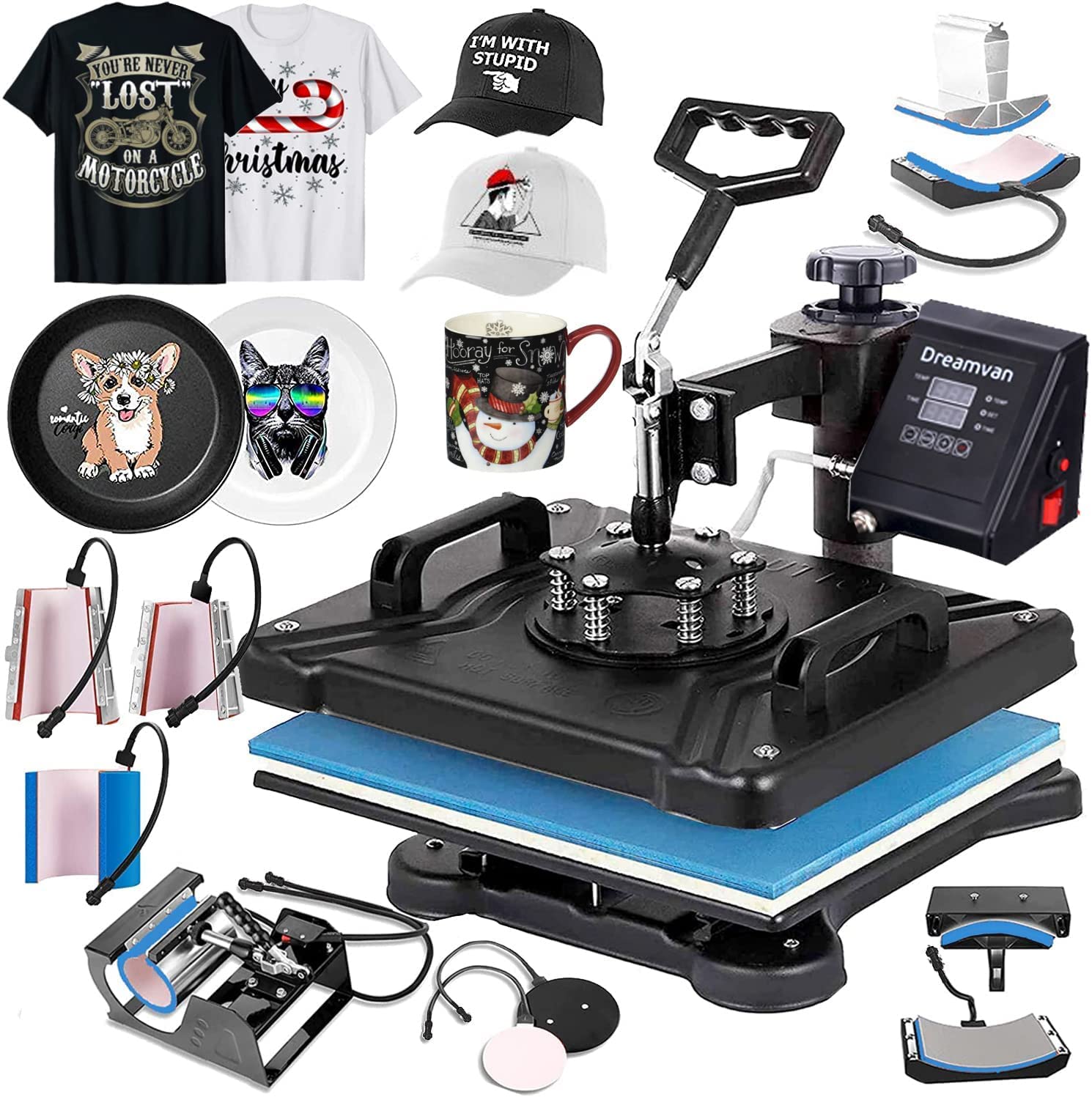 Professional t shirt printing machine online