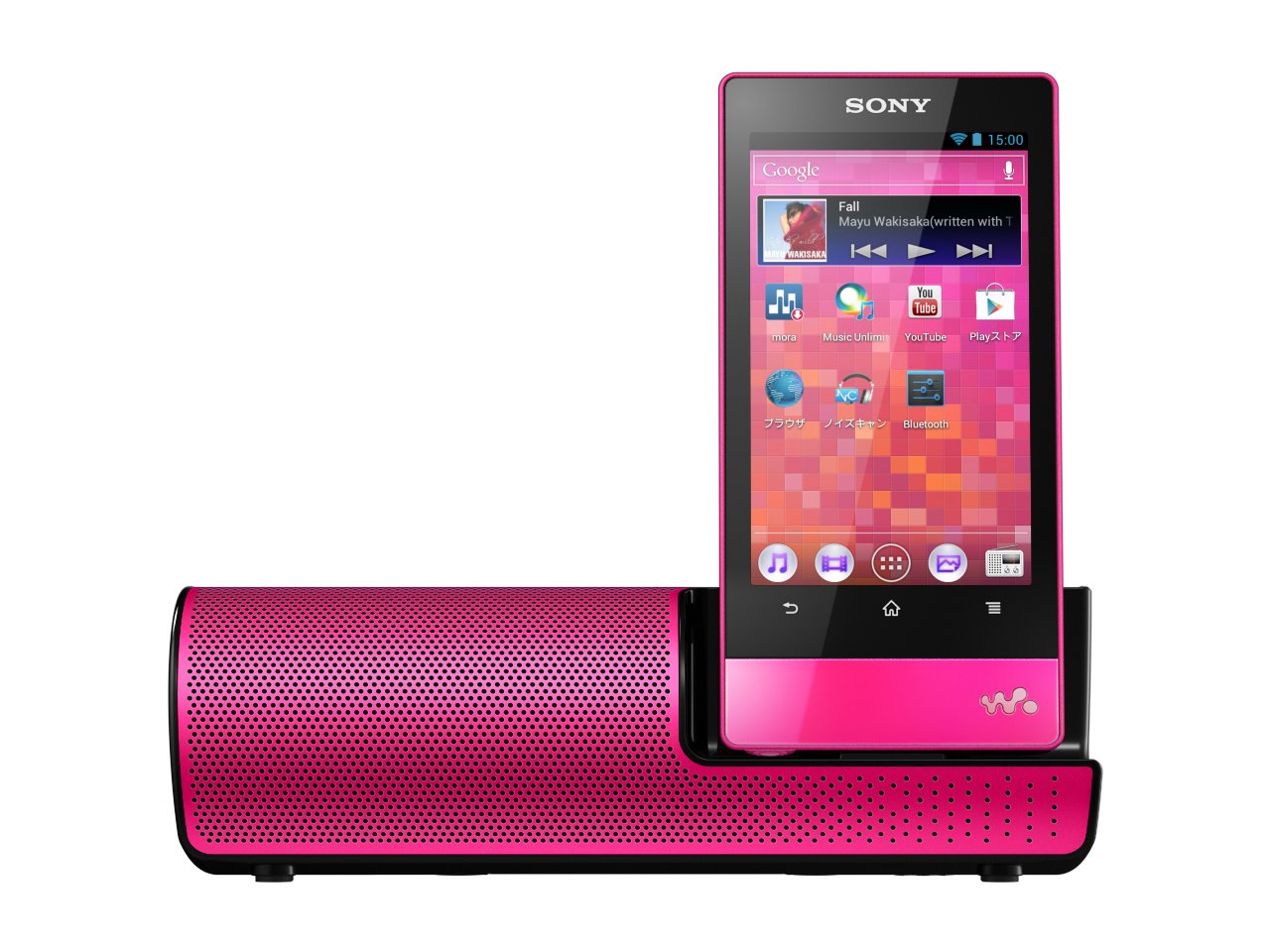 希少！SONY Walkman ウォークマン NW-S703F ピンク 希少！SONY Walkman ウォークマン NW-S703F ピンク ...