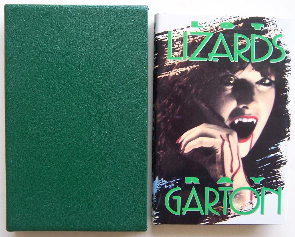 Publication: Lot Lizards