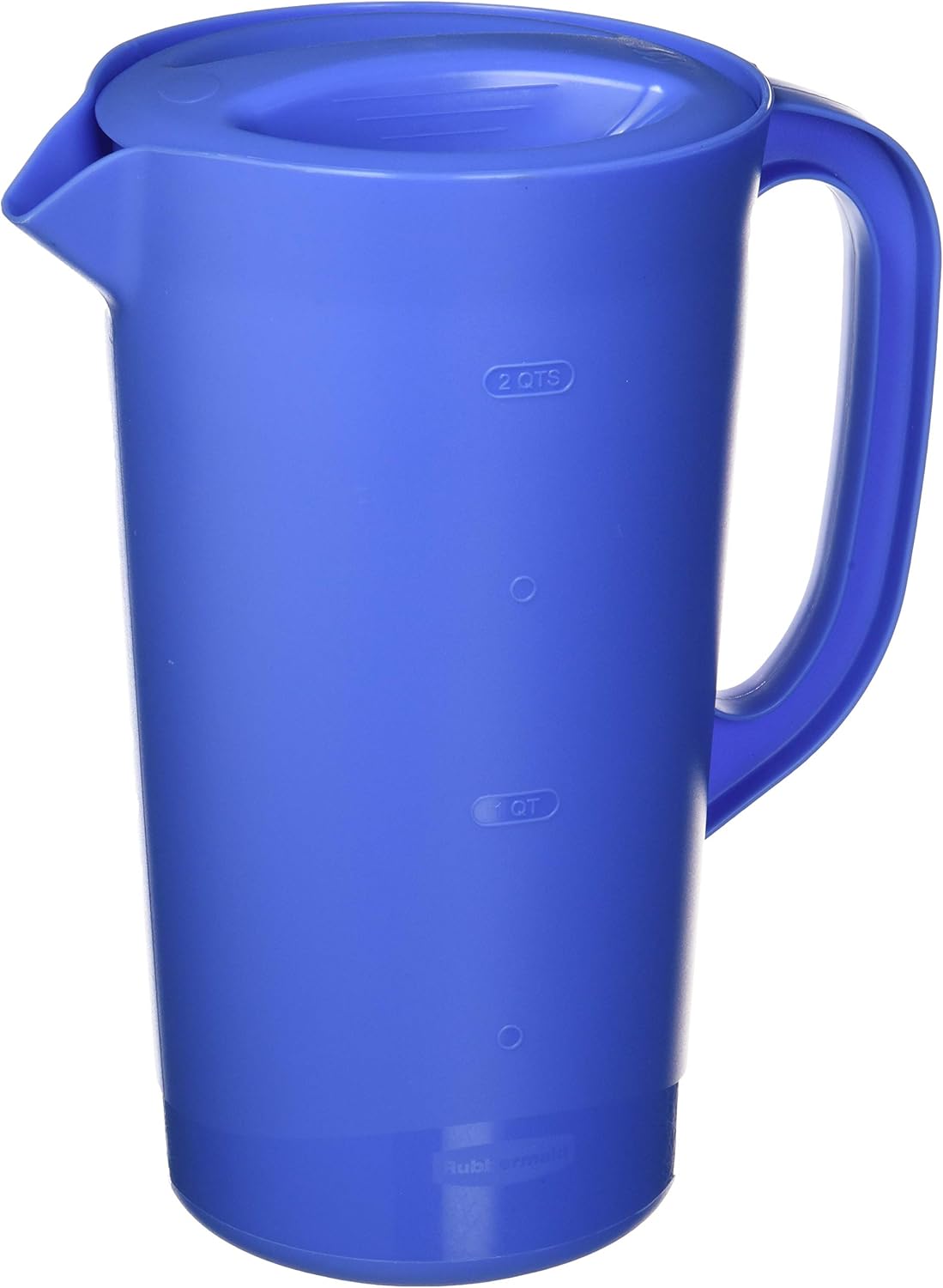 Amazon.com: Rubbermaid Pitcher, 2.25 Quart, Laguna Blue : Everything Else