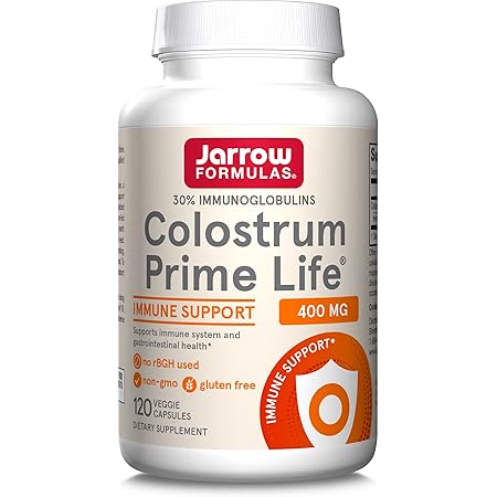 Amazon.com: Immune Tree Colostrum6, Certified 6-Hour Colostrum, 180 ...