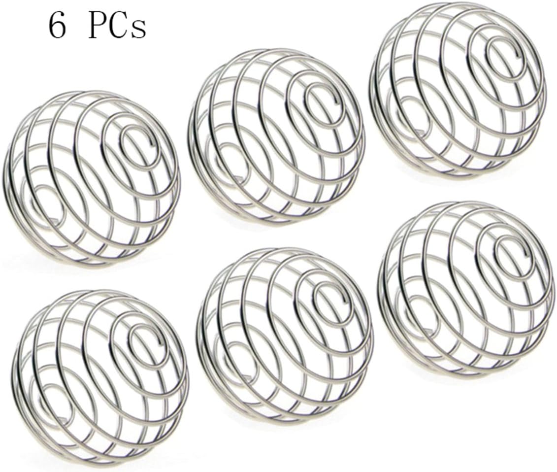 Amazon.com: 6 PCs Stainless Mixing Wire Whisk Ball: Home & Kitchen