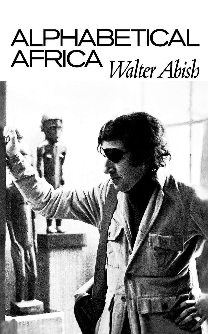 Alphabetical Africa (New Directions Books): Abish, Walter ...