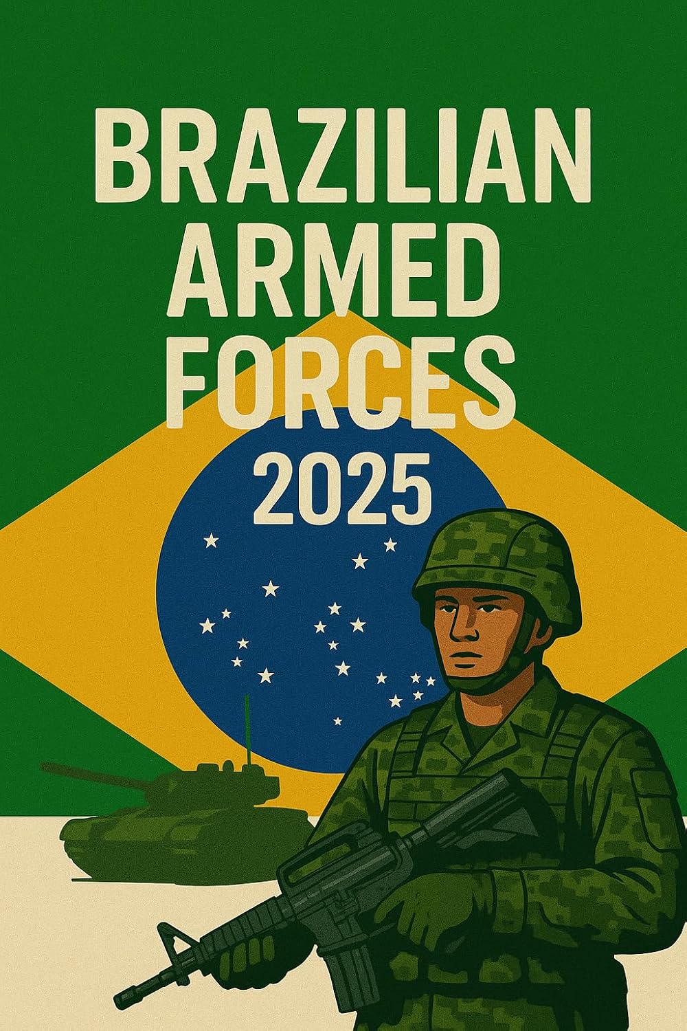 Brazilian Armed Forces: Global Forces 2025 eBook : Publishing, WarFacts ...