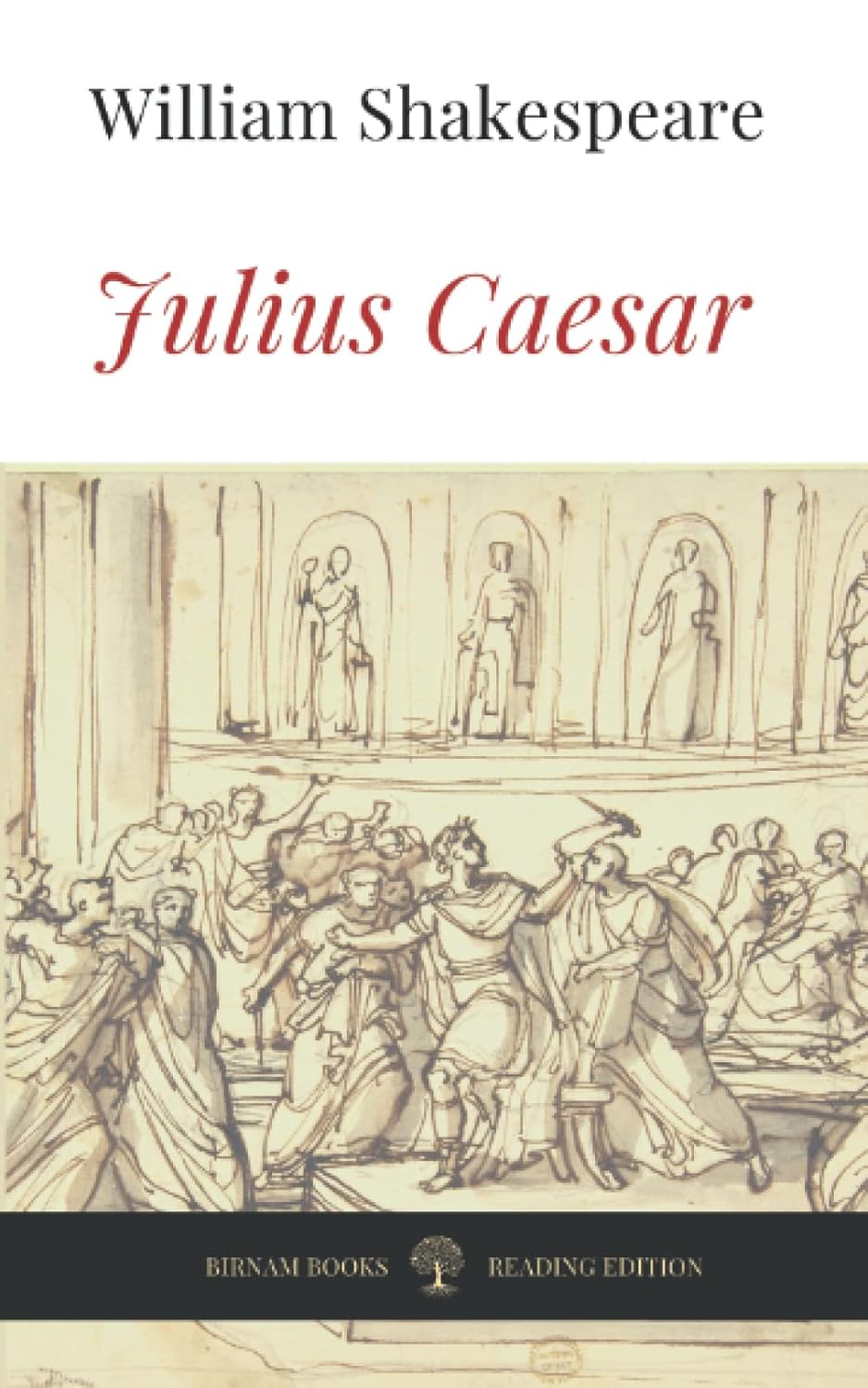 Julius Caesar: Shakespeare, William: 9798844127243: Amazon.com: Books