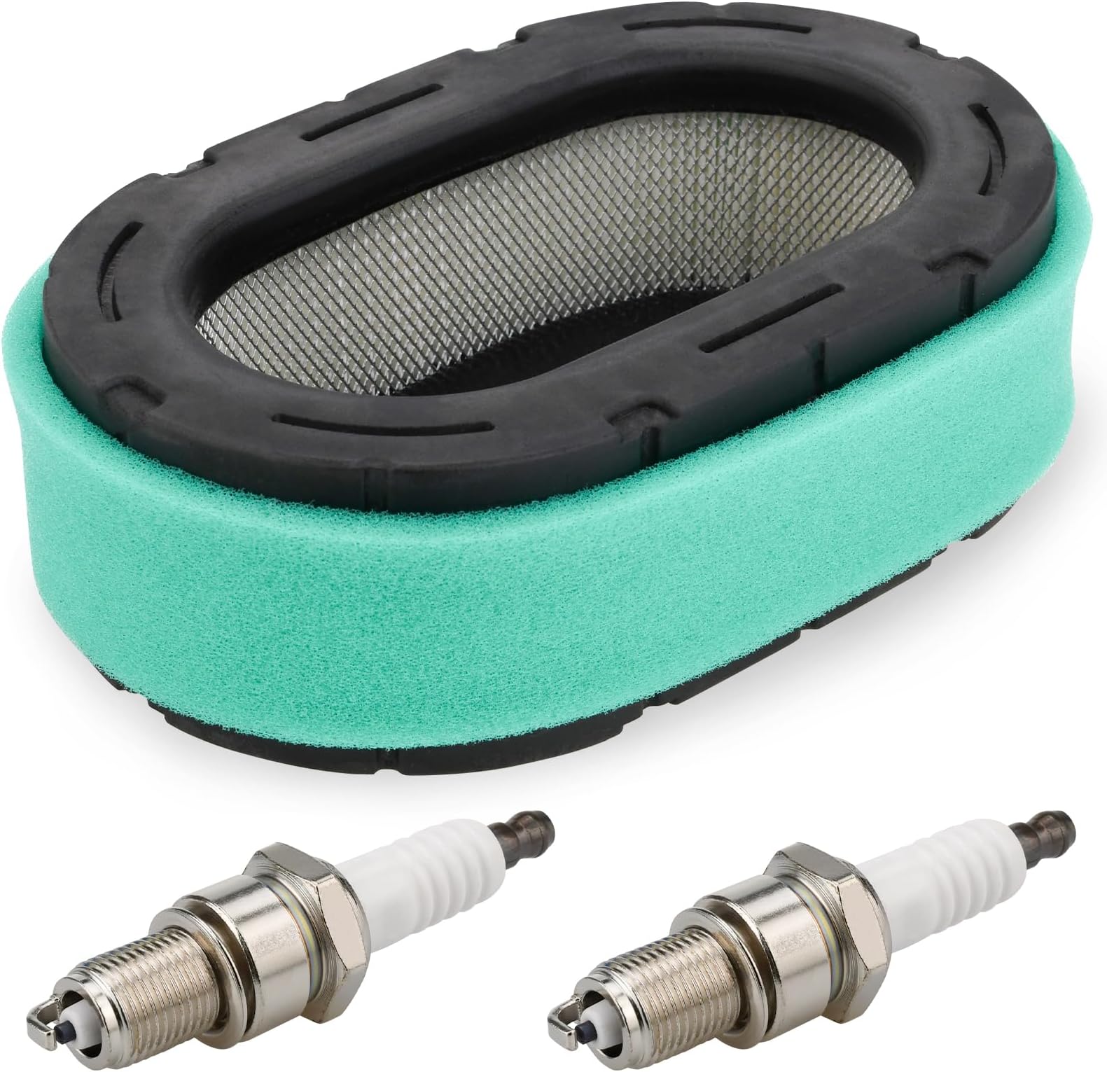 Amazon.com: Hipa 937-05066 Air Filter for MTD 547cc OHV 737-05066 Cub ...