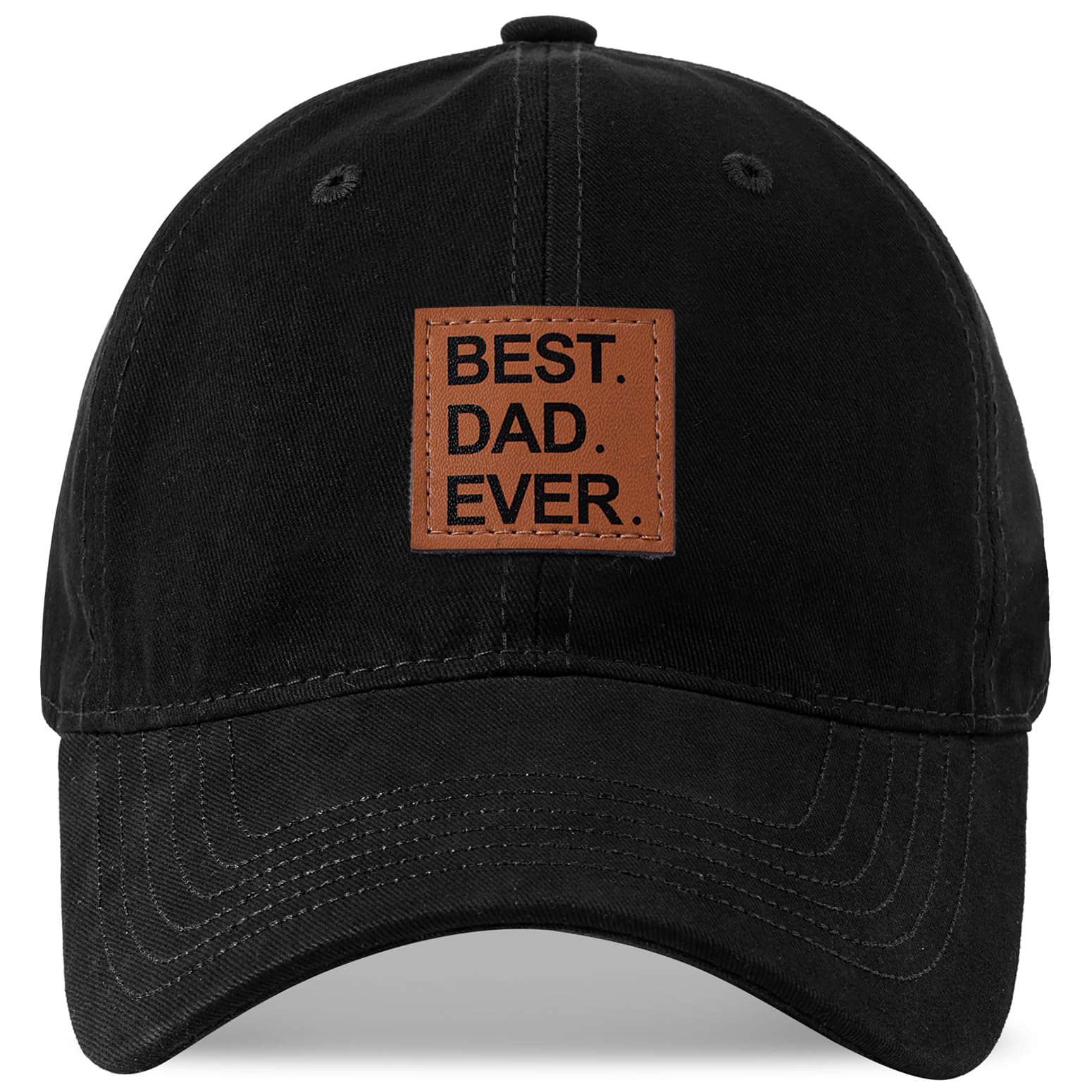 Best "Dad Ever" Baseball Hats: A Comprehensive Review