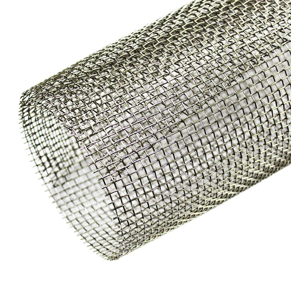 Heavy Duty Wire Mesh Panel Metal Mesh Stainless Steel Mesh 304 ...