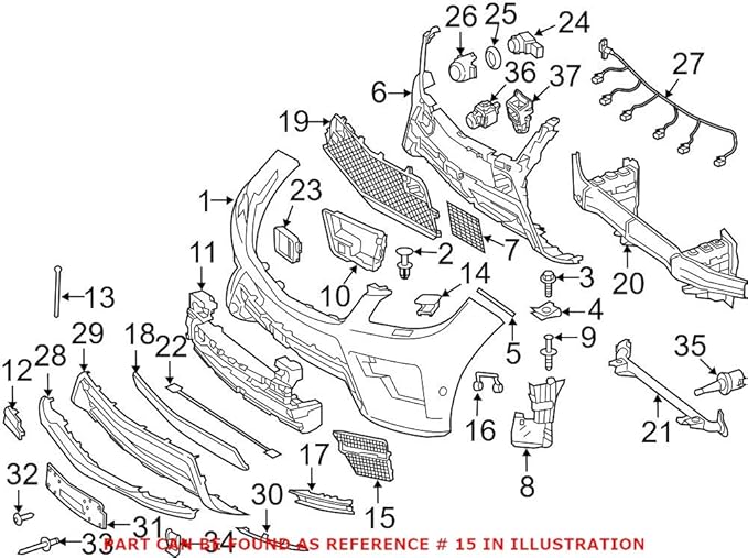 Amazon.com: Genuine OEM Grille for Mercedes 1668852822 : Automotive