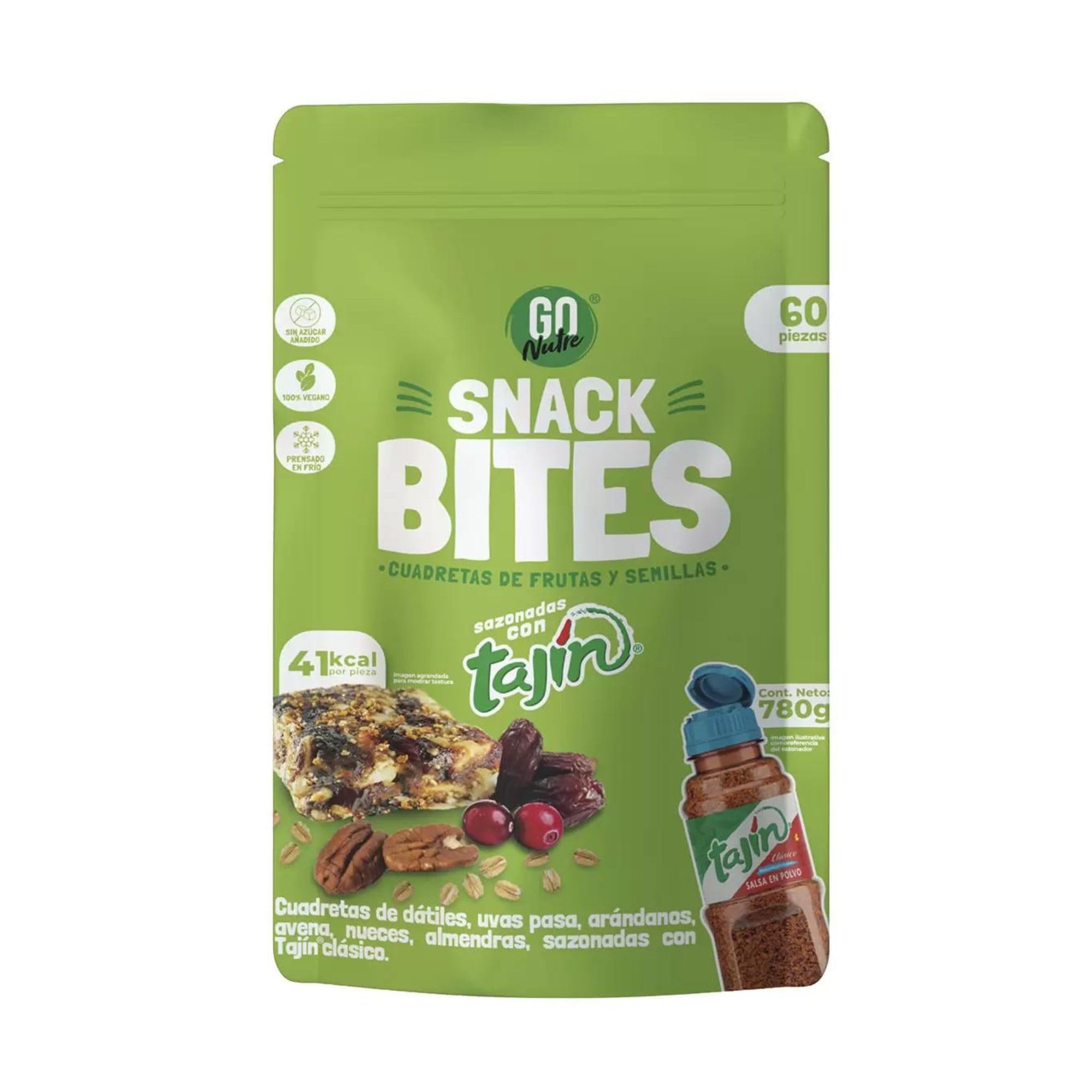 AMMA TIENDITA DE ORGÁNICOS Y NATURALES Snack De Frutas y Semillas ...