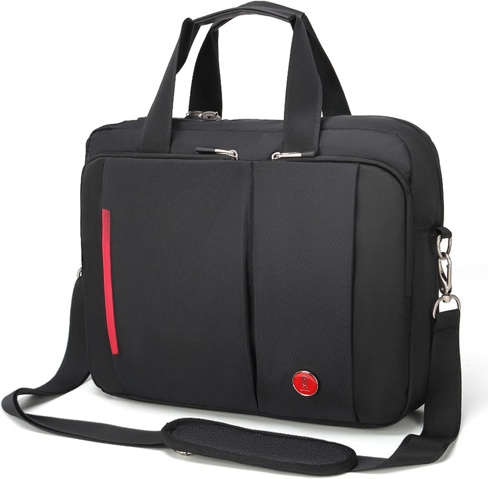 Amazon.com: Omnpak Laptop Briefcase with Combination Lock, Anti Theft ...
