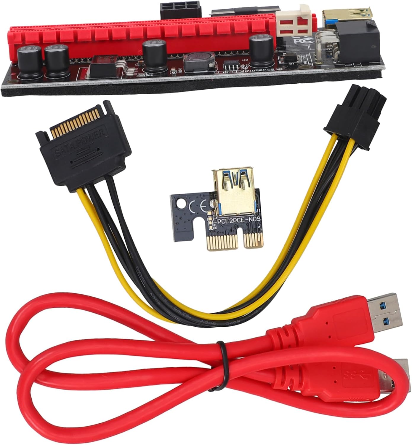 TEHAUX External GPU for Laptop Extension Graphics Card for Gamers ...