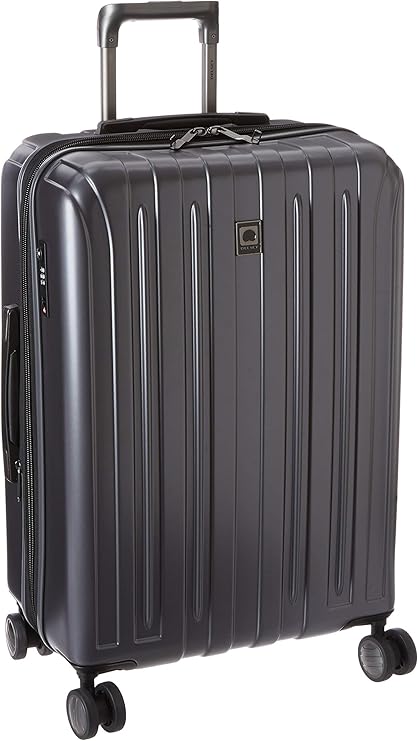 Amazon.com | DELSEY PARIS Titanium Hardside Expandable Luggage with ...