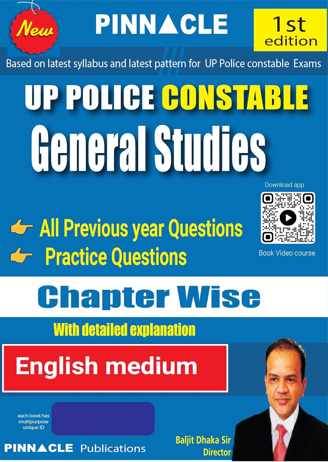 UP Police Constable General studies chapter wise english medium ...