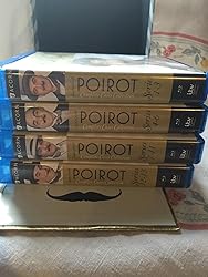Amazon.com: Agatha Christie's Poirot: Complete Cases Collection ...