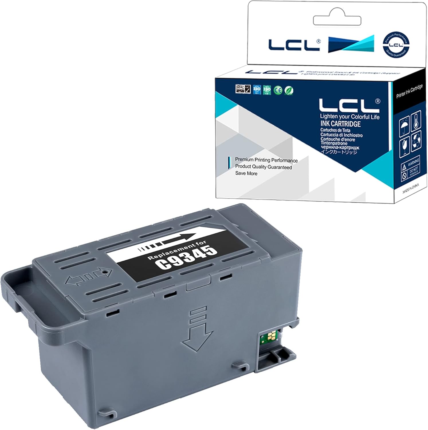 LCL C9345 C12C934591 Maintenance Box (Boîte de Maintenance ...