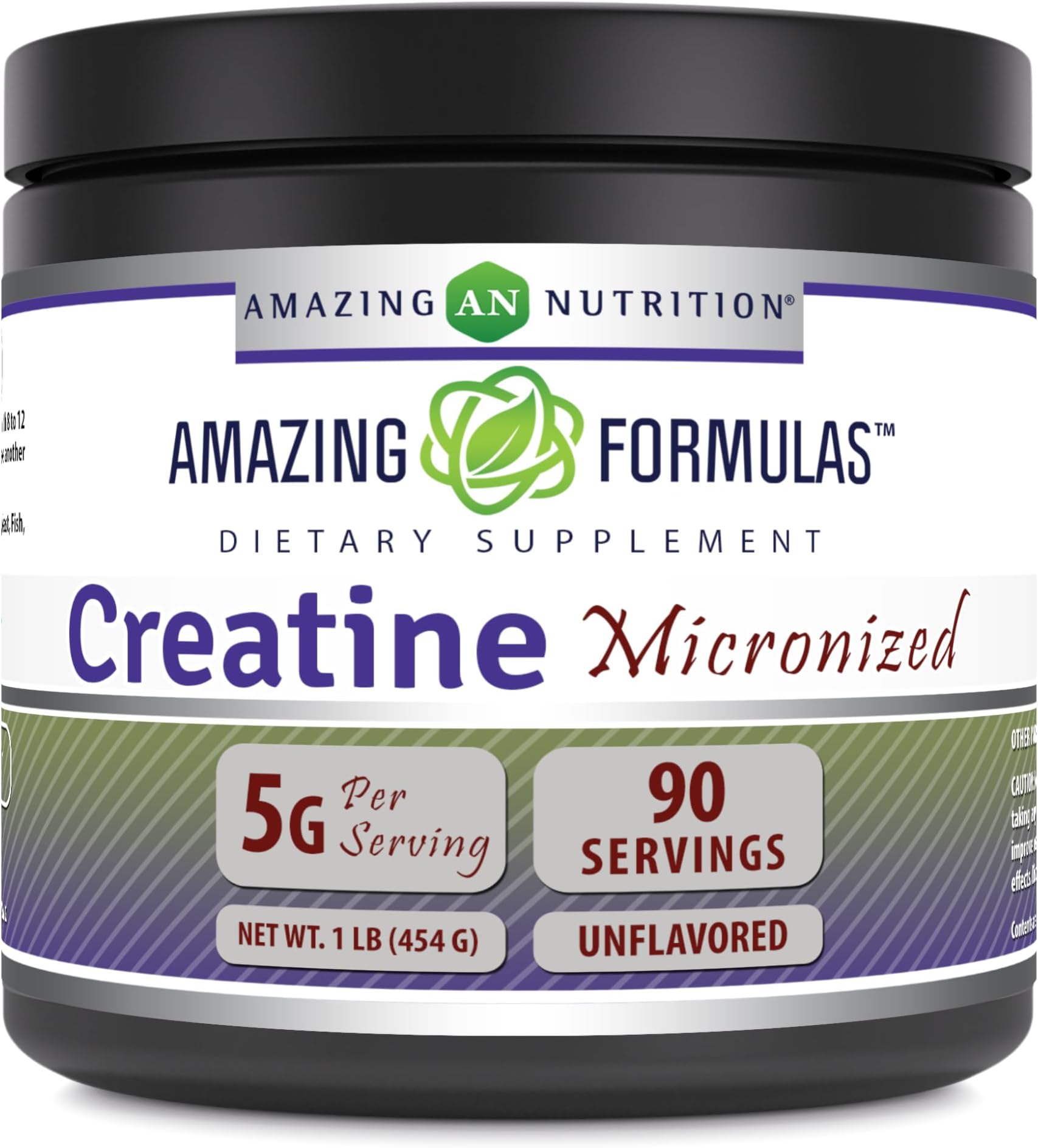 Amazon.com: Amazing Formulas Micronized Creatine Monohydrate Supplement ...