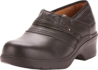 Brandclub - ARIAT Women's Safety Clog Steel Toe