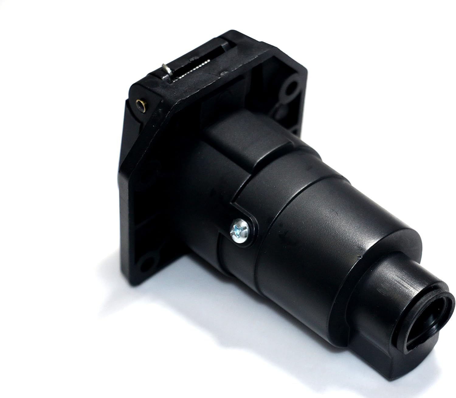 Amazon.com: 58150 7-Way RV Blade Connector Socket : Patio, Lawn & Garden