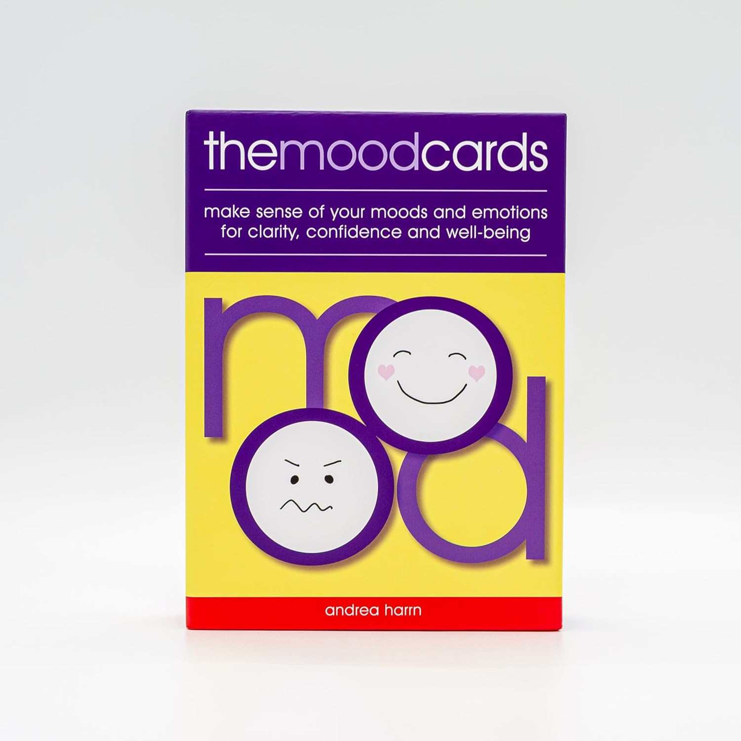 The Mood Cards: Make Sense of Your Moods and Emotions for Clarity ...