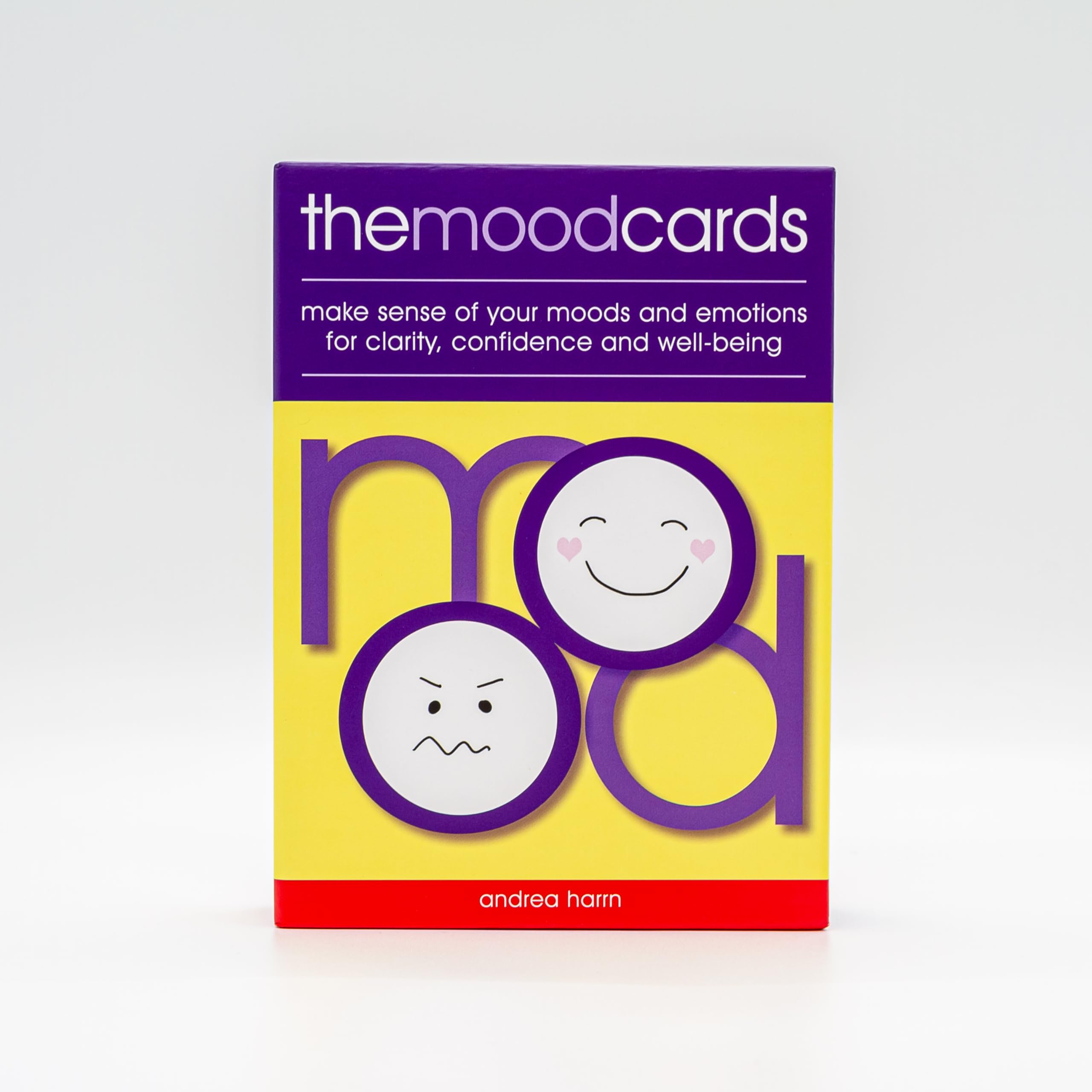 Snapklik.com : The Mood Cards: Make Sense Of Your Moods And Emotions ...