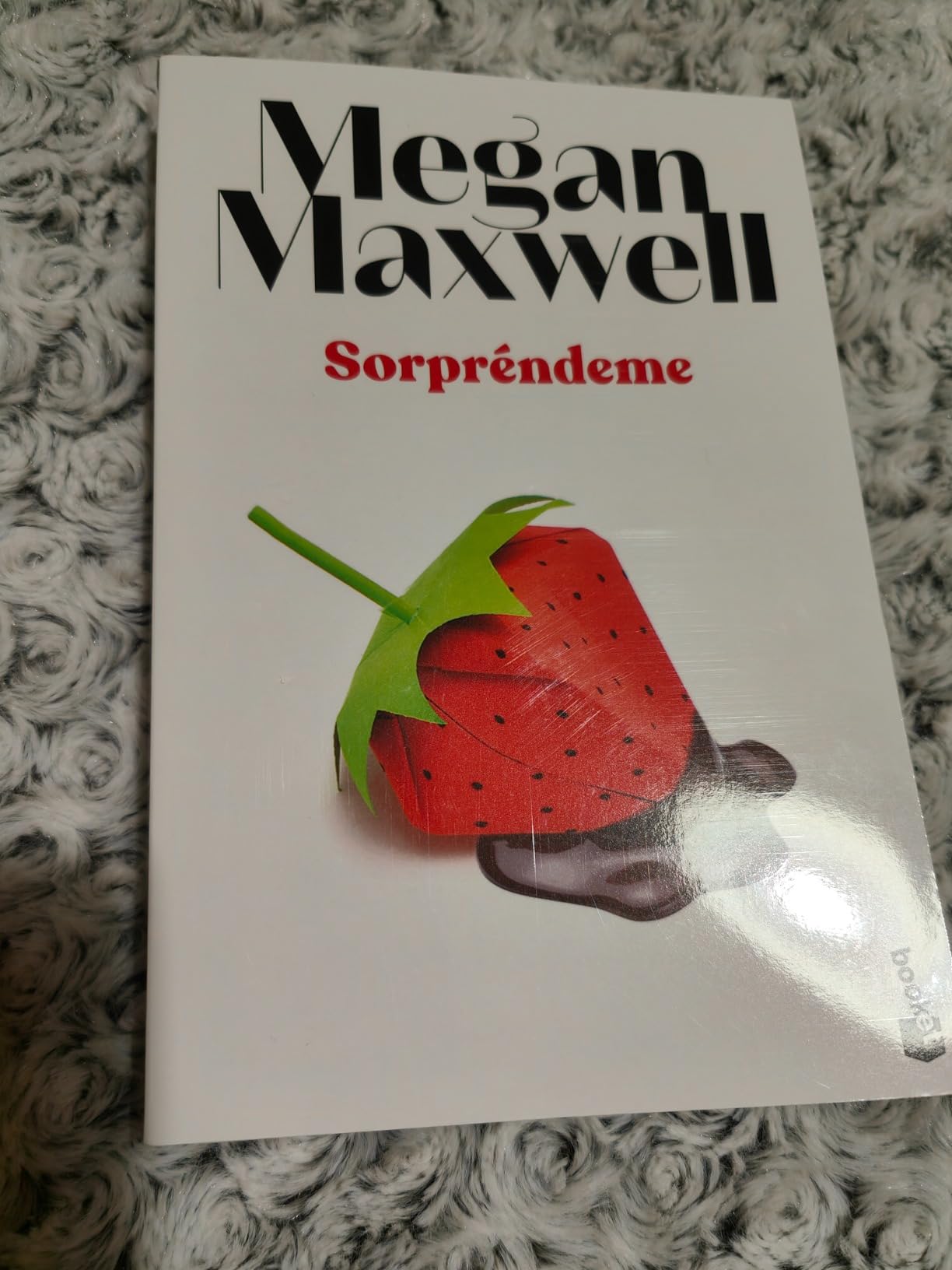 Sorpréndeme (Biblioteca Megan Maxwell) : Maxwell, Megan: Amazon.es: Libros