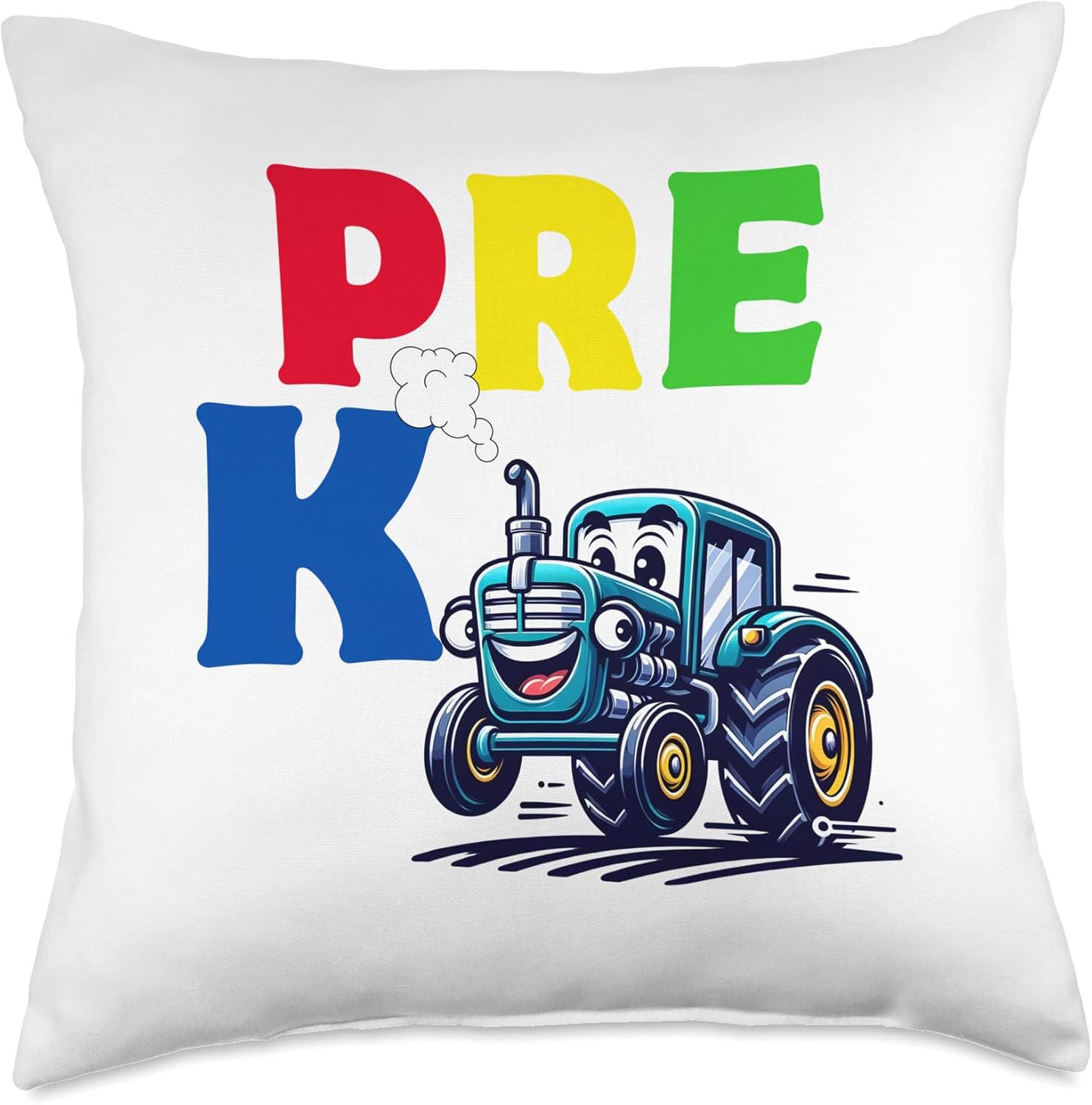 Amazon.com: Preschool Graduate, Pre-K Class Graduation Day,Tractor Pre ...