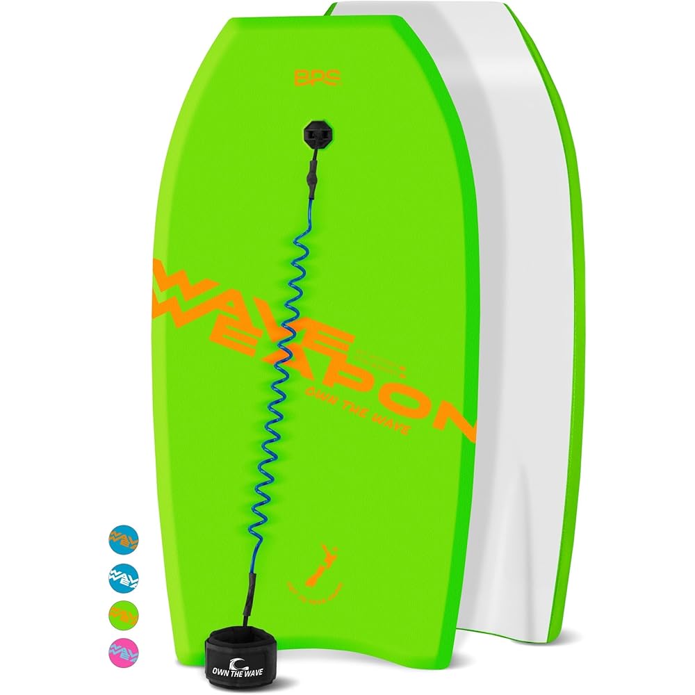 $11/mo - Finance Own the Wave 'Wave Weapon' Body Board for All Wave ...