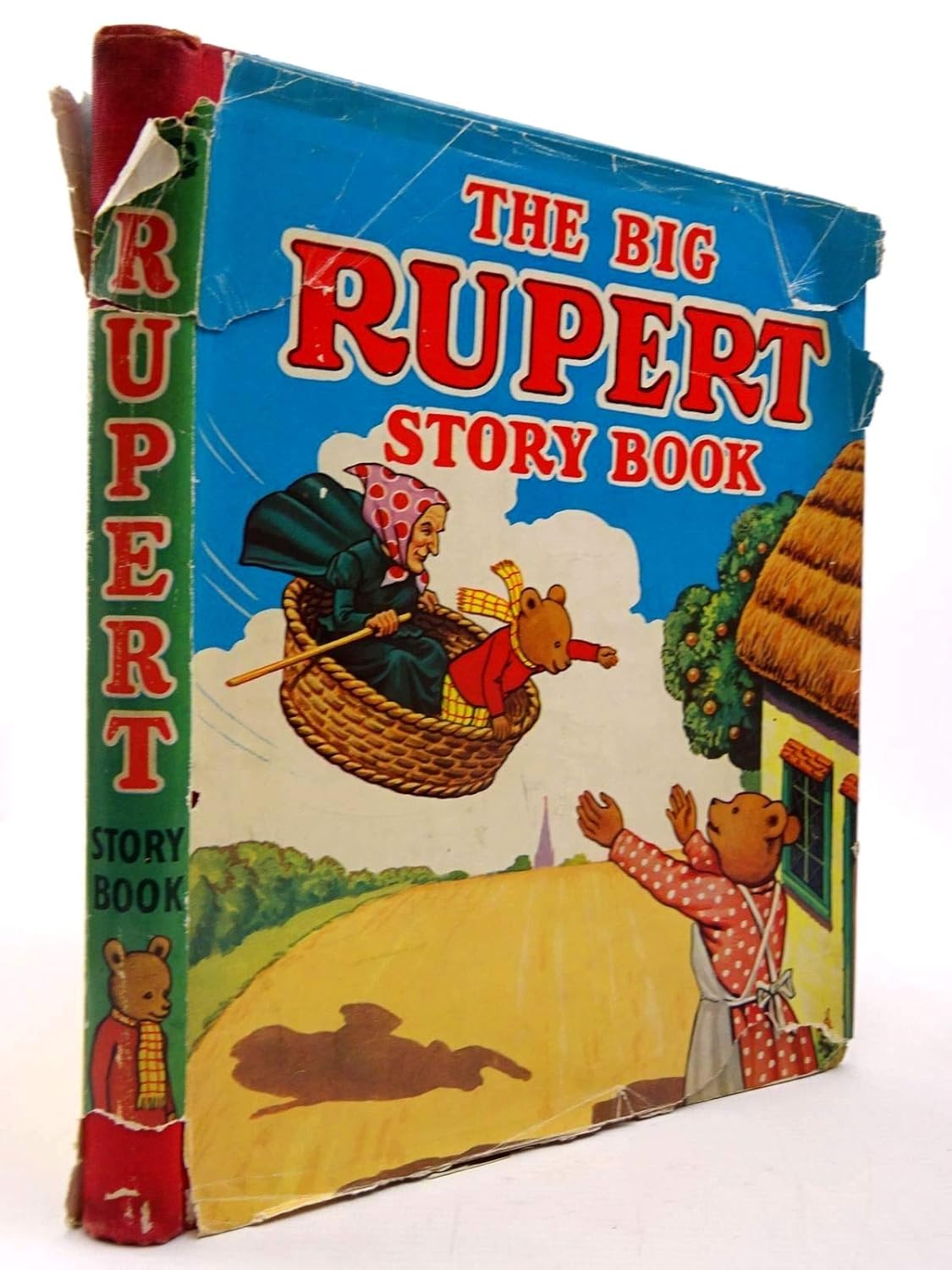 RUPERT STORY BOOK: Amazon.co.uk: RUPERT: Books