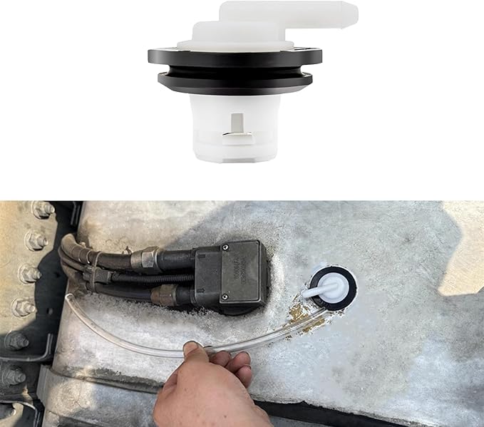 Amazon.com: Tecledsn Fuel Tank Vent Valve, Fuel Tank Vent Rollover ...