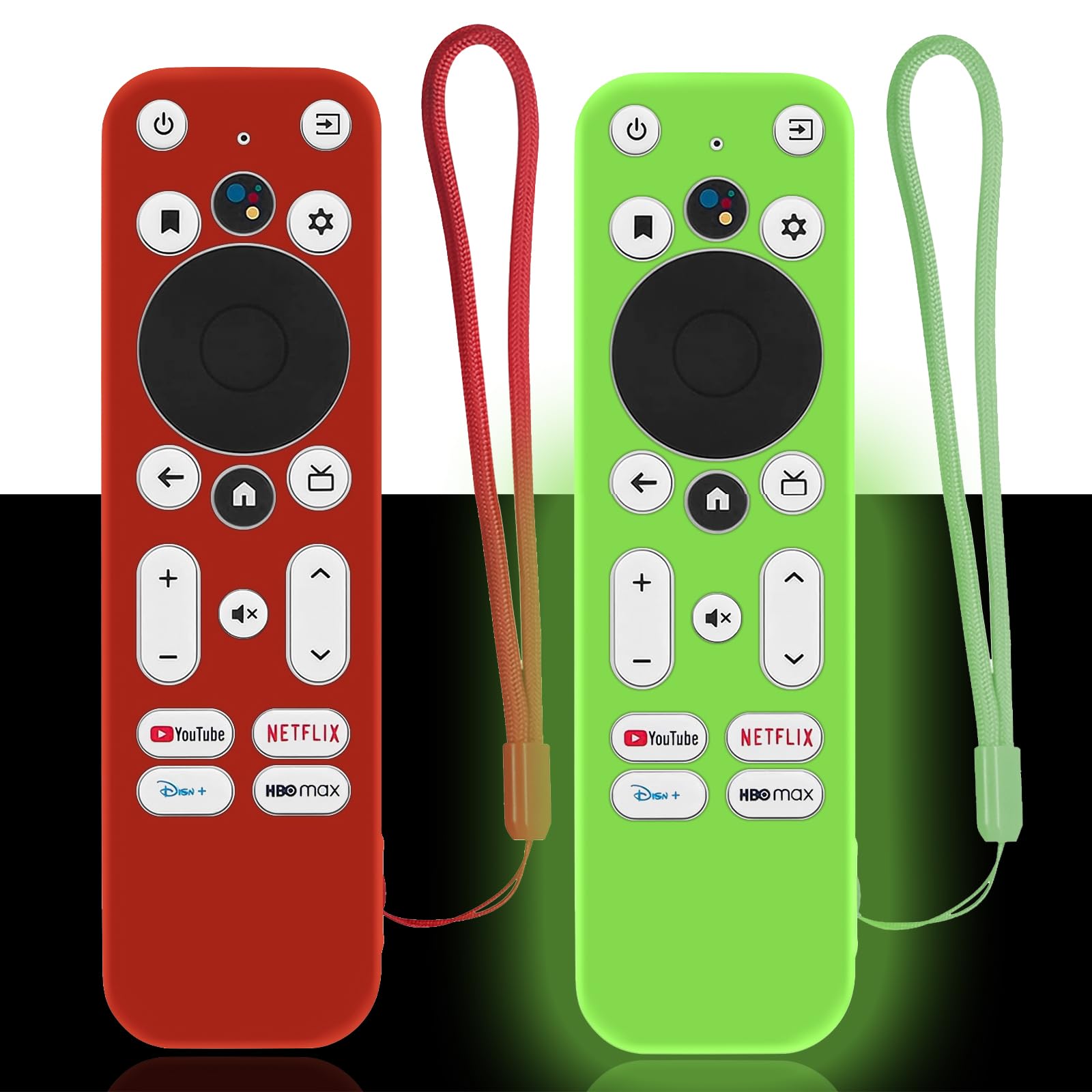 Amazon.com: [Pack of 2] Remote Case for Onn TV Remote, Compatible with ...