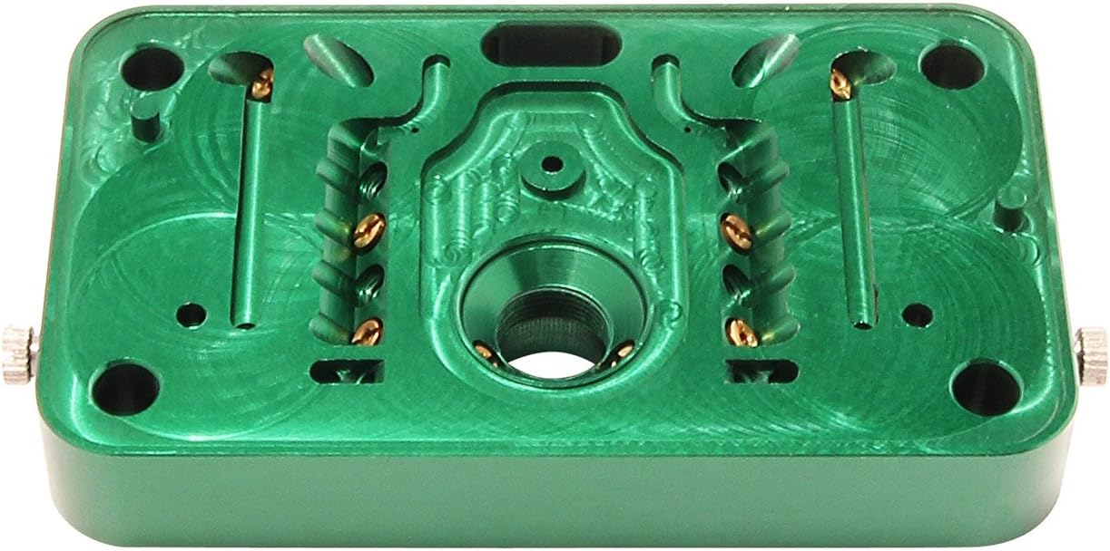 Amazon.com: Quick Fuel Billet Metering Block Kit E-85 : Automotive
