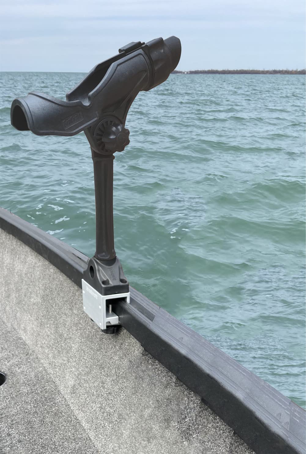 Snapklik.com : Brocraft Alumacraft Boats AlumaTrac Mounting System Fish ...