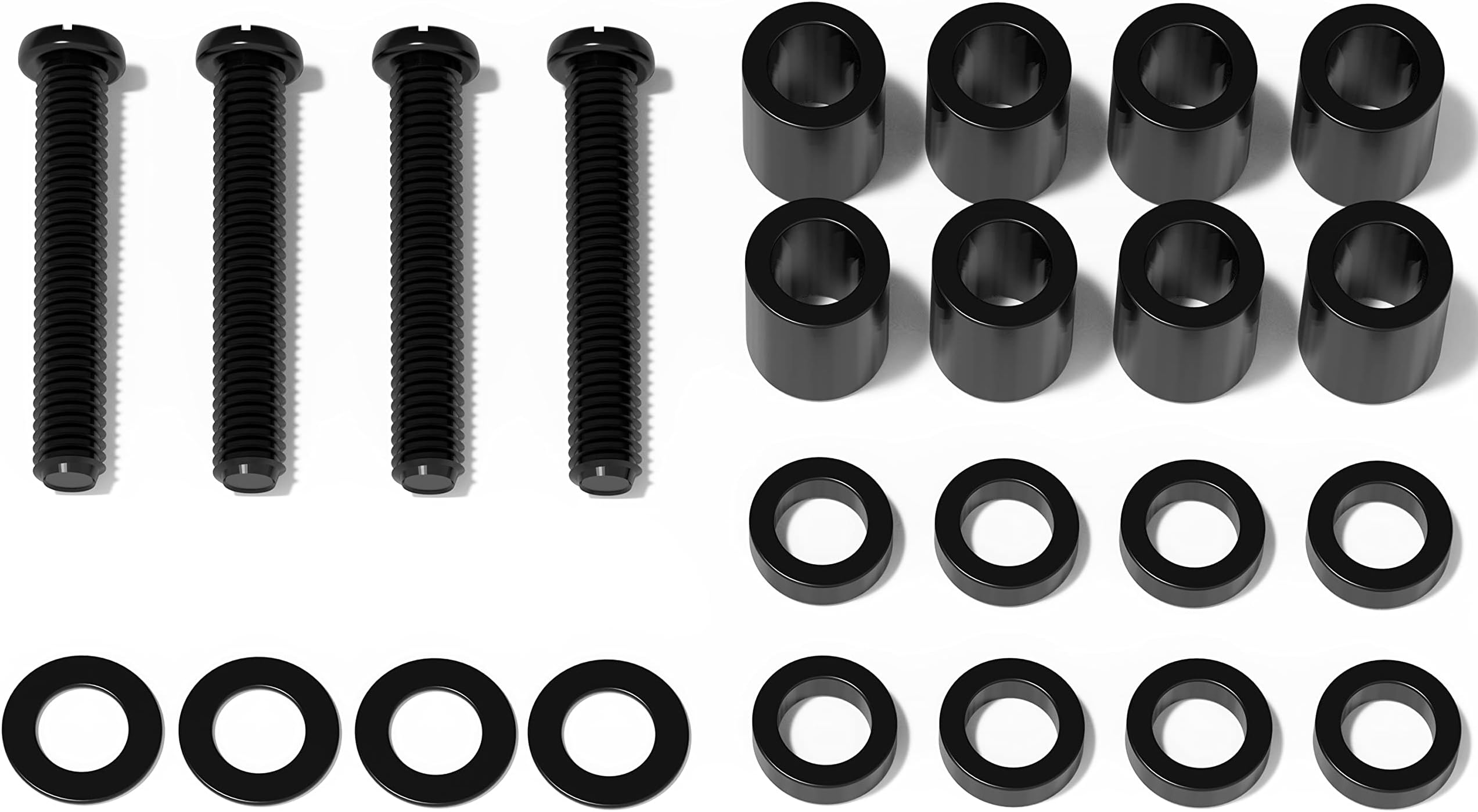 Amazon.com: M8 x 43mm TV mounting Bolts for Samsung TVs : Electronics