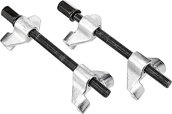 Draper 68615 Coil Spring Compressors (Pack of 2) , Blue : Amazon.co.uk ...