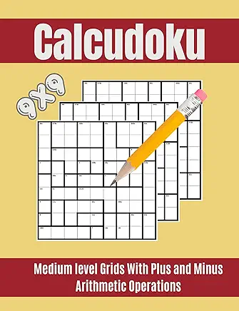 Play Calcudoku Puzzles Online - Free Logic Brain Game | GridPuzzle