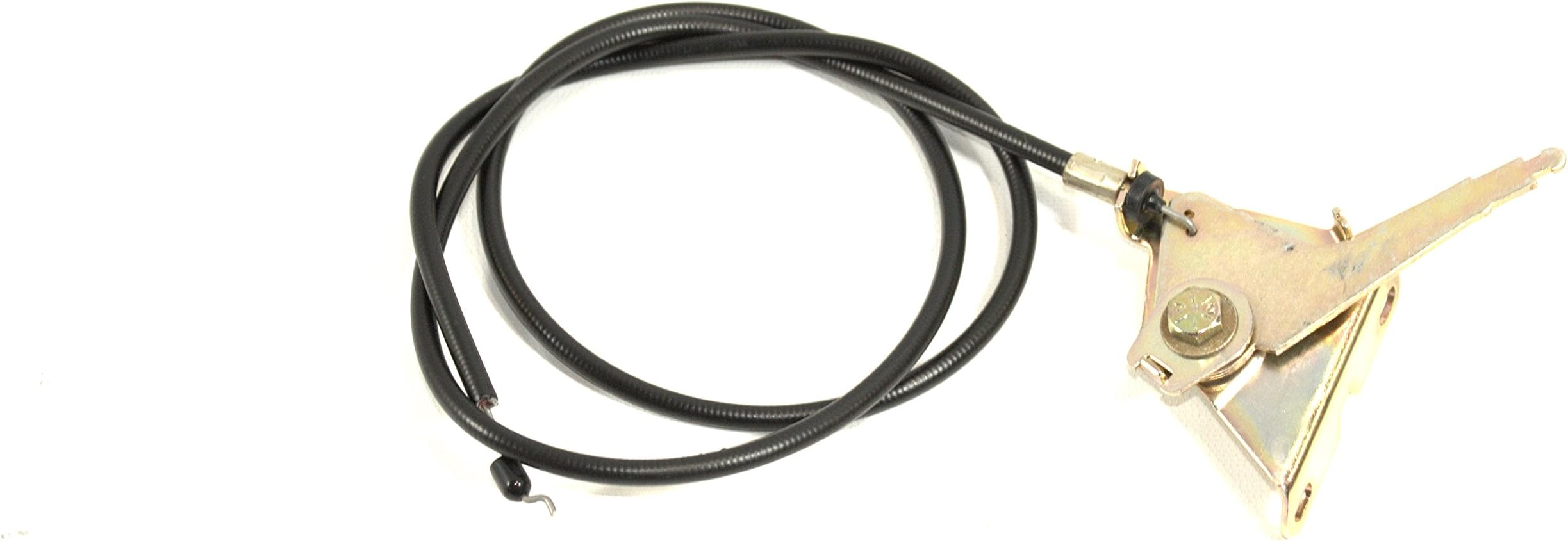 Amazon.com : Husqvarna Part Number 539112734 Cable Throttle Model ...