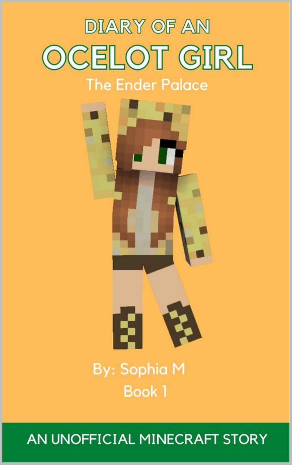 Amazon.com: Diary of an Ocelot Girl: Book 1 eBook : M, Sophia: Kindle Store