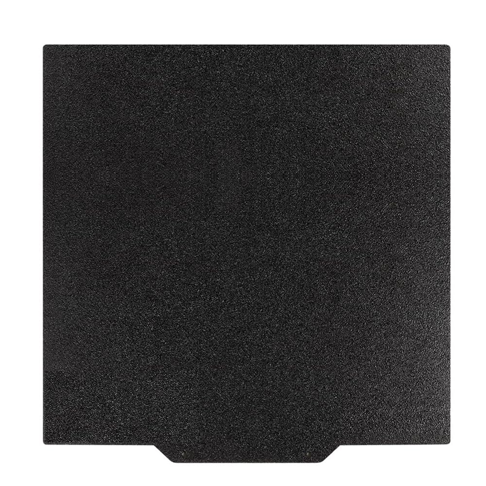 Amazon.com: HzdaDeve PEI Sheet Spring Steel Build Plate Double Sided ...