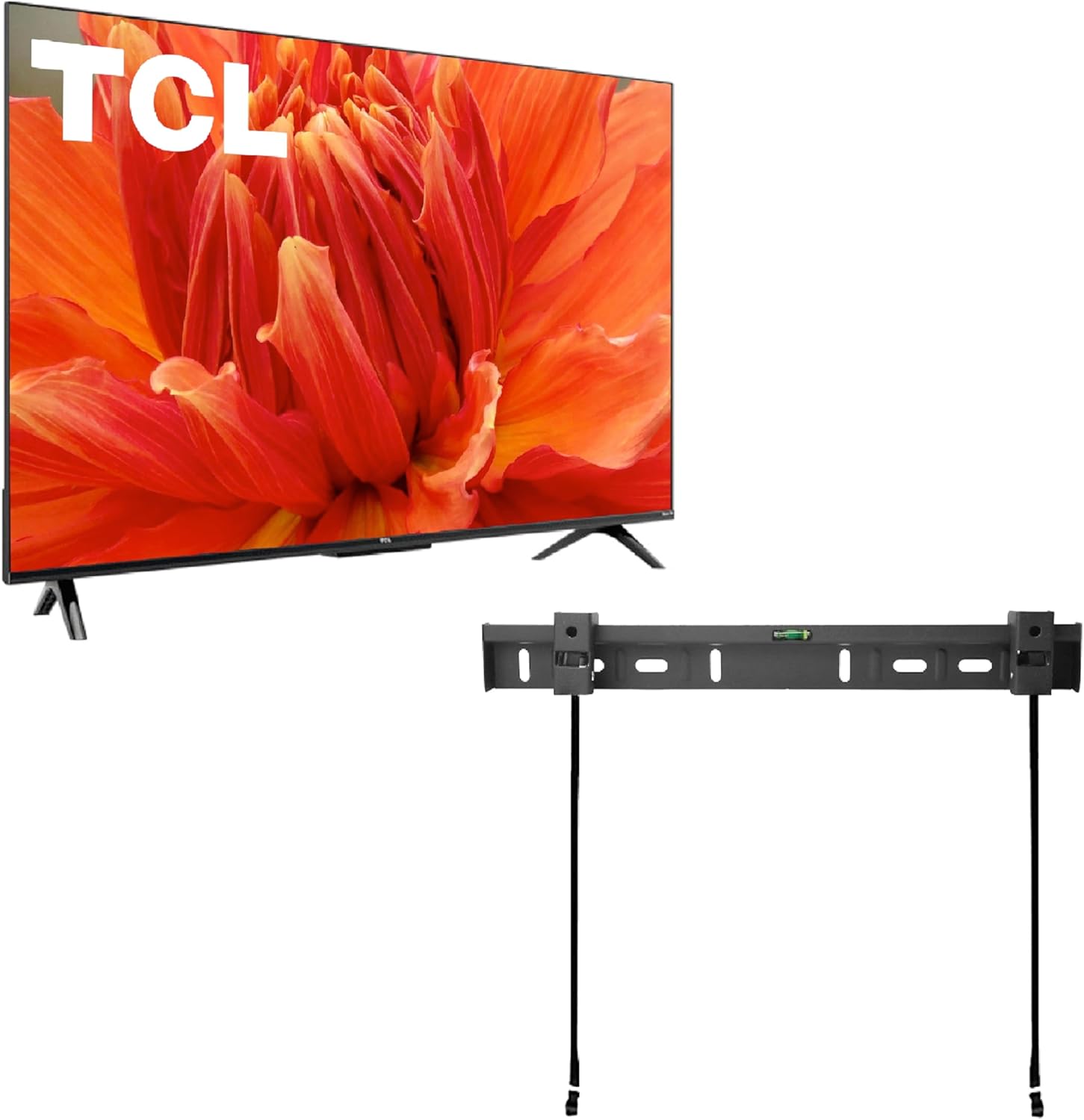 TCL Television de 55 Pulgadas 4K 2160p Smart LED TV HDR Funciona con ...
