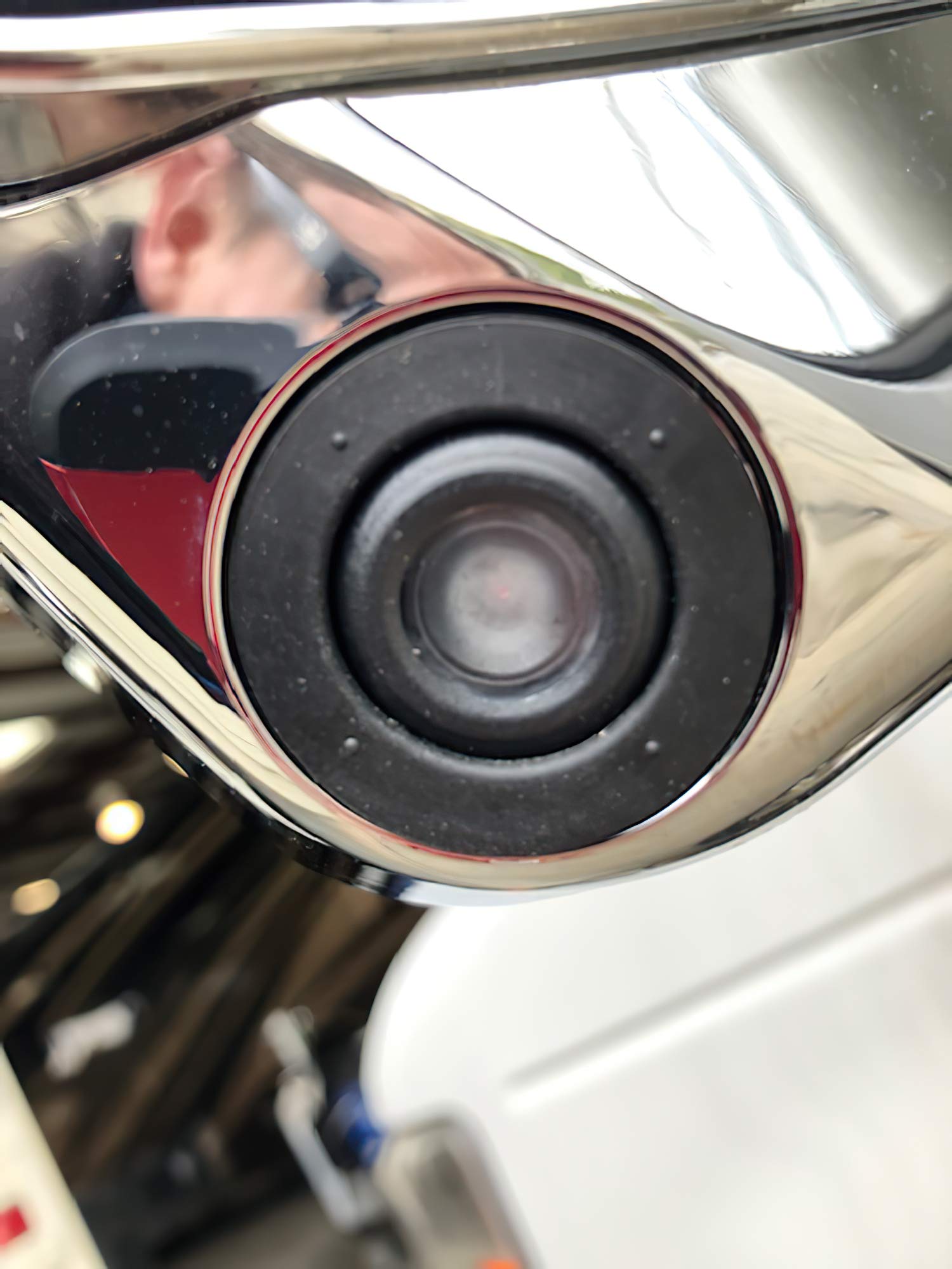 Snapklik.com : Voyager VCMS50 High Resolution Vehicle Mirror Side View ...