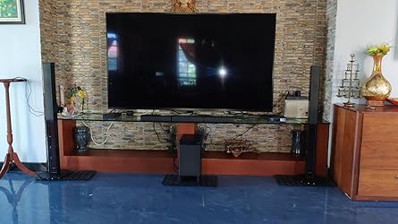 Sony HT-RT40 600 Watt Real 5.1 Channel Wireless Bluetooth Soundbar with ...