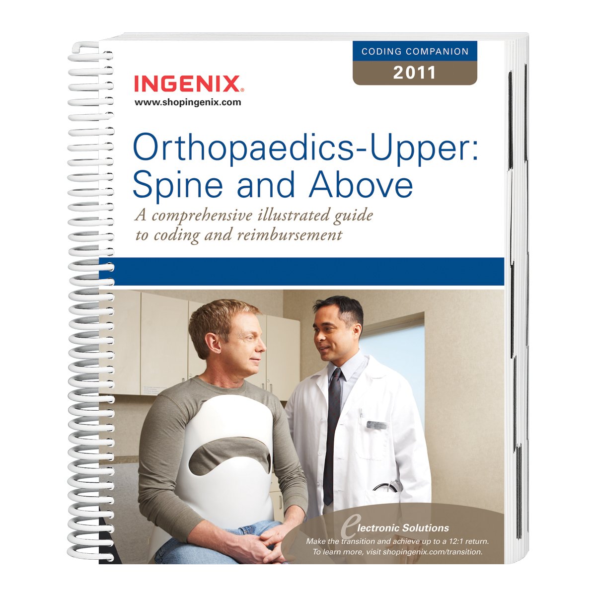 Coding Companion for Orthopaedics-Upper: Spine & Above: Ingenix ...