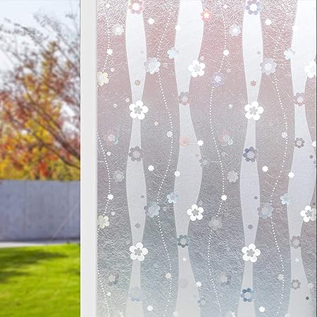 Amazon.com: Total Blackout Window Film, 100% Light Blocking Non ...