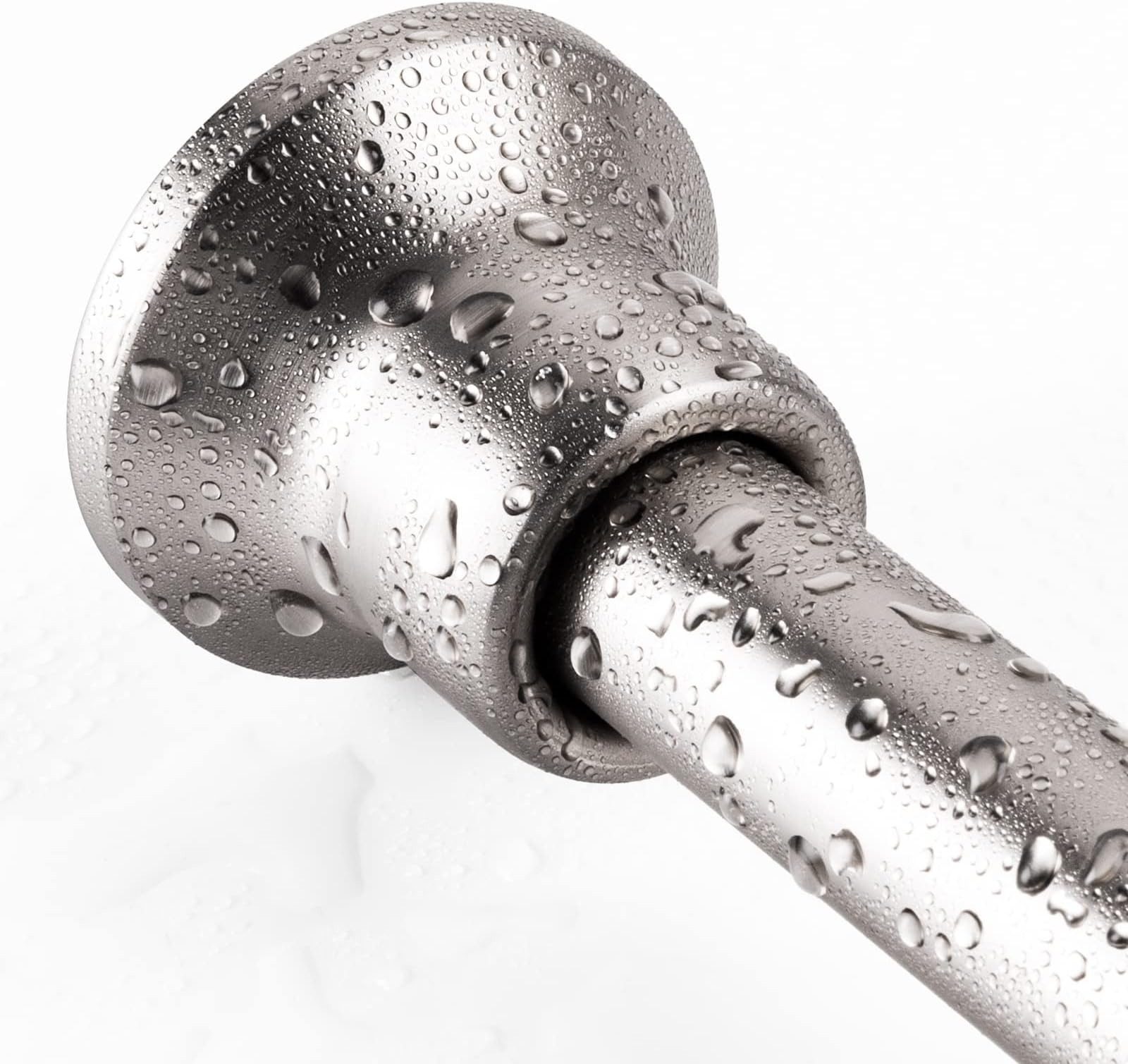 Amazon.com: SZXIMU Spring Tension Curtain Rod 27-43 Inches, Never Rust ...