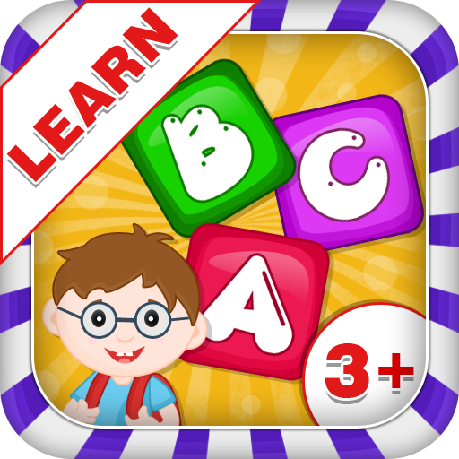 Learn ABCD - Kids Fun - App on Amazon Appstore