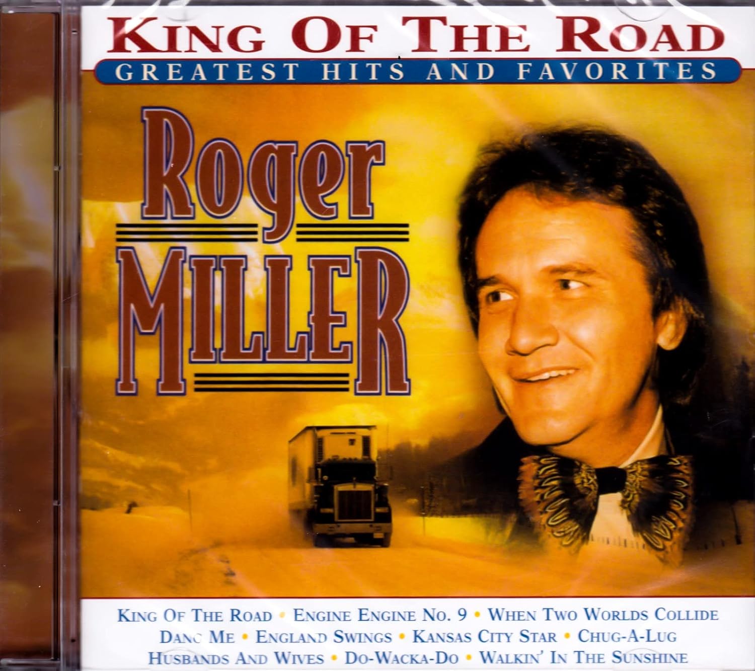 Greatest Hits And Favorites: Roger Miller: Amazon.ca: Music
