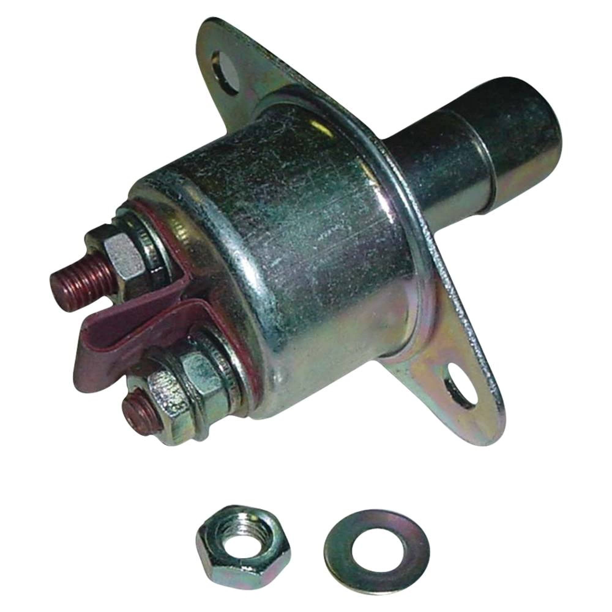 Amazon.com: Complete Tractor Starter Switch 1100-0975 Compatible with ...