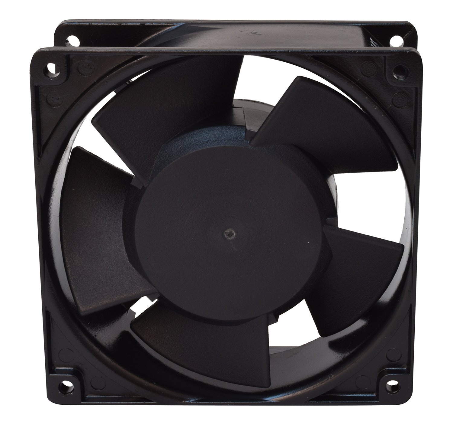 Amazon.com: Rodale E1597 Cooling Fan, AC, Terminal Leads, 120V, 120 mm ...