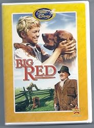 Amazon.com: Big Red (Full Screen Edition) : Movies & TV